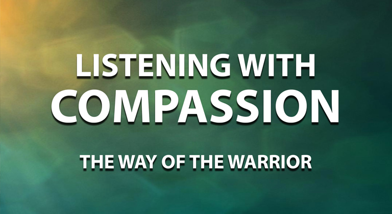 Listening with Compassion – The United Awakening